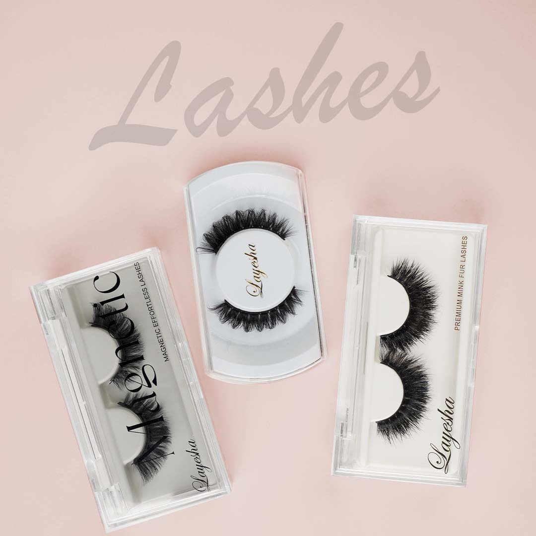Buy Best Fake Eyelashes Online in Pakistan – Layesha Lashes