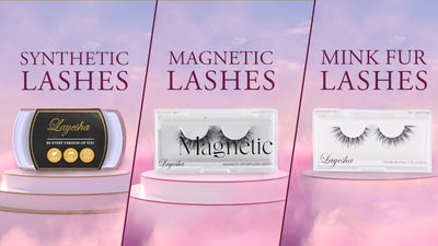 Luxury False Eyelashes Sale in Pakistan | Buy Online | Layesha#N ...