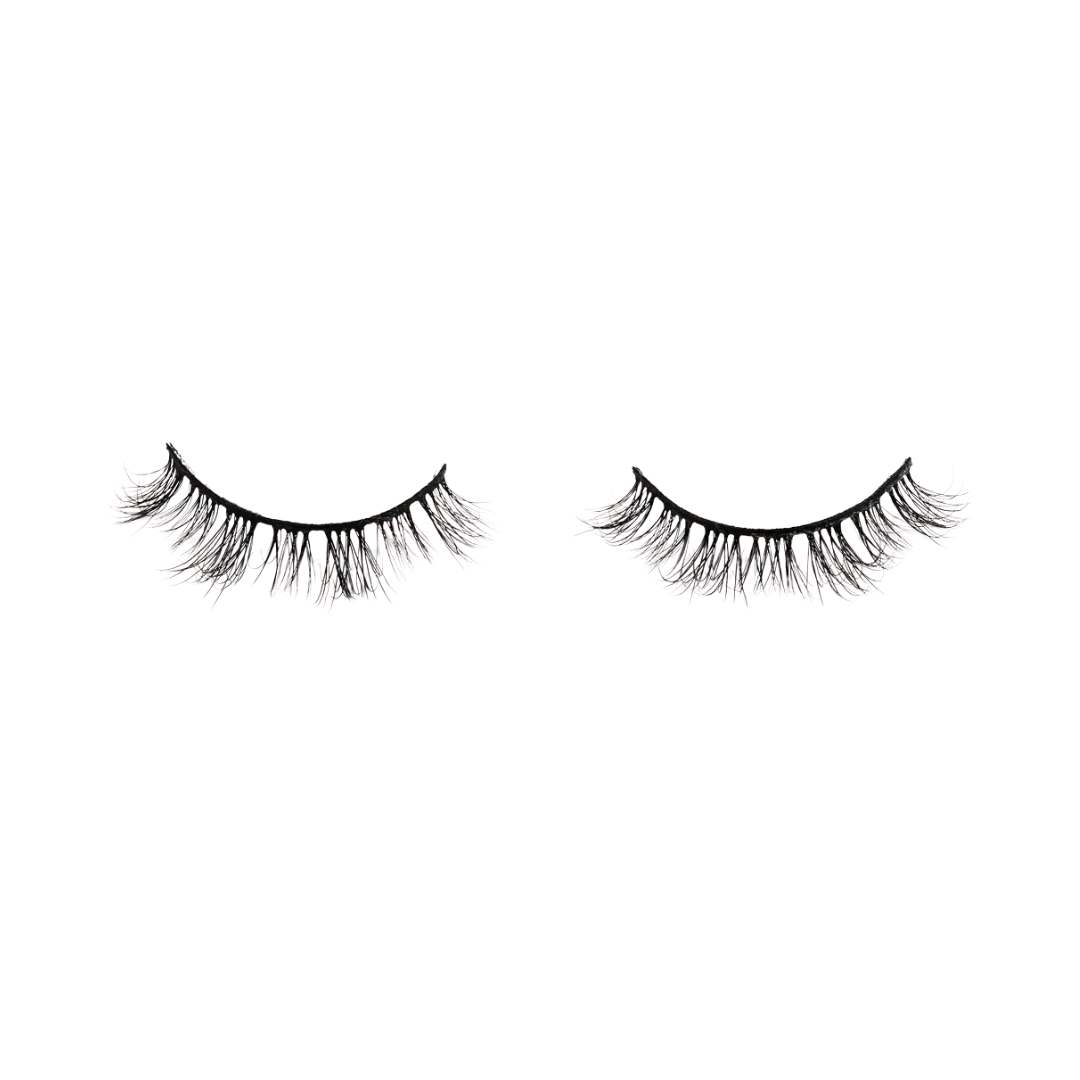 MF12 CLASSIC (3D Mink Fur Lashes) – Layesha Lashes