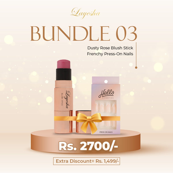 Buy False Eyelashes in Pakistan – Layesha Lashes