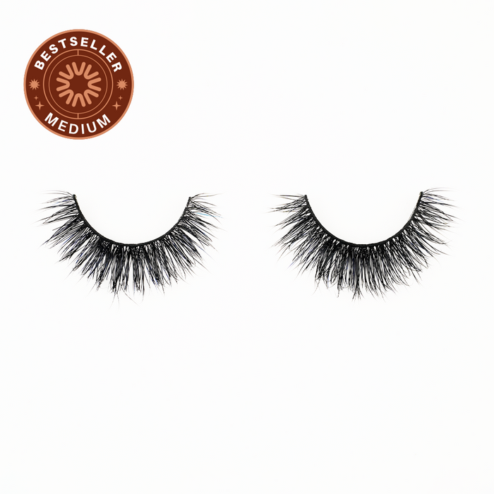 Mink Fur Lashes – Layesha Lashes