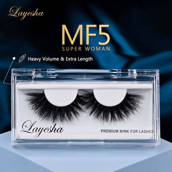 Lashes – Layesha Lashes