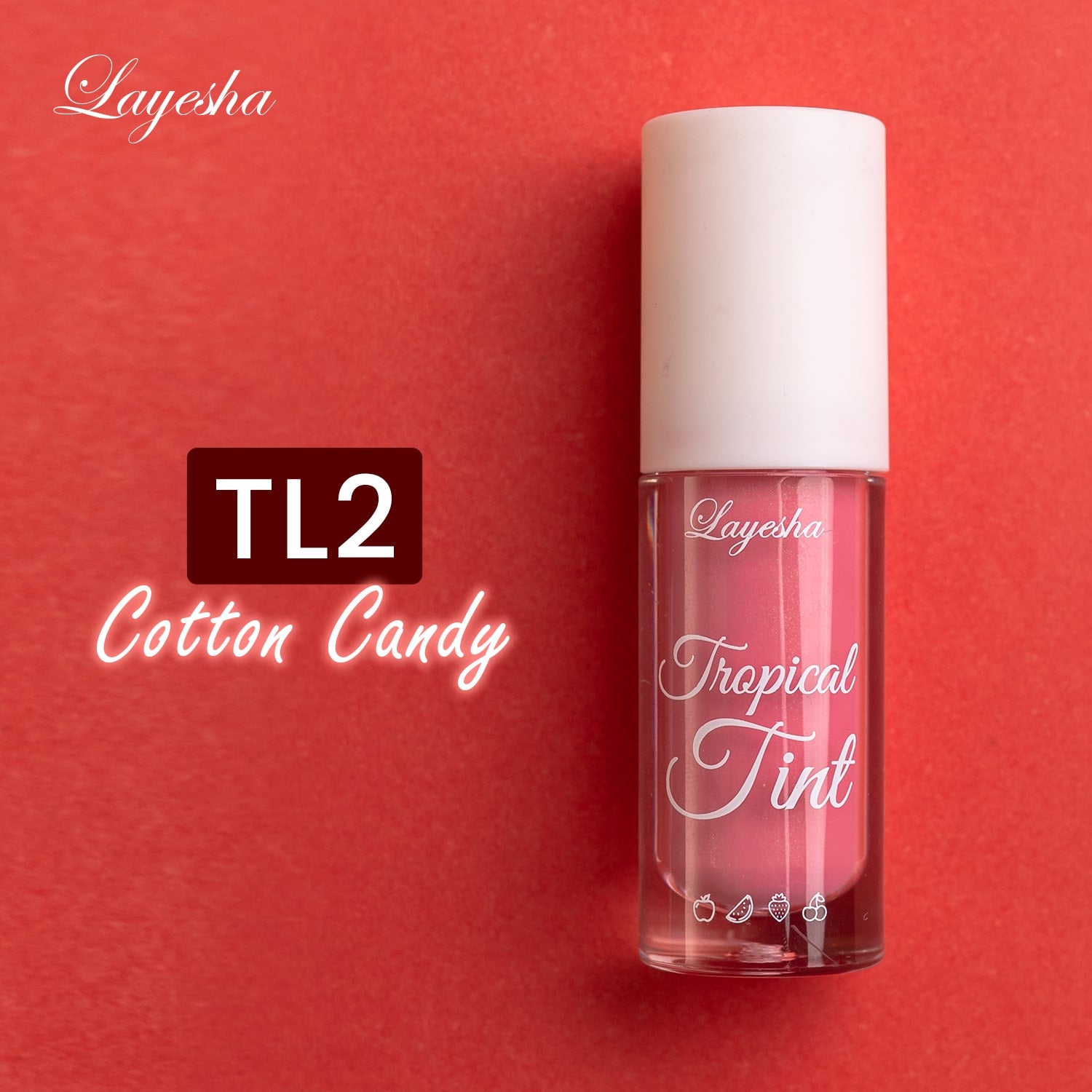 TL2 Cotton Candy (Blush Tint) – Layesha Lashes
