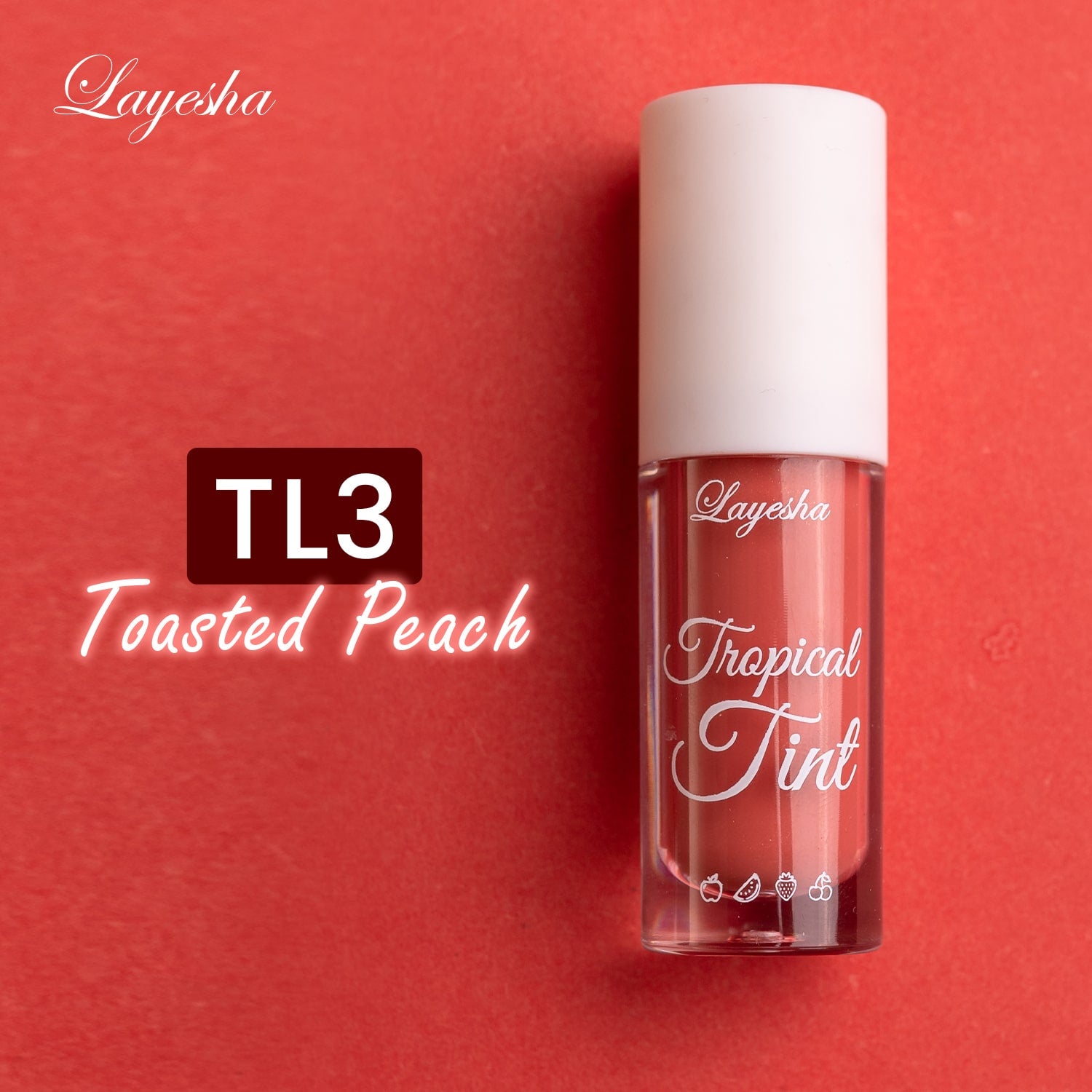 TL3 Toasted Peach (Blush Tint) – Layesha Lashes