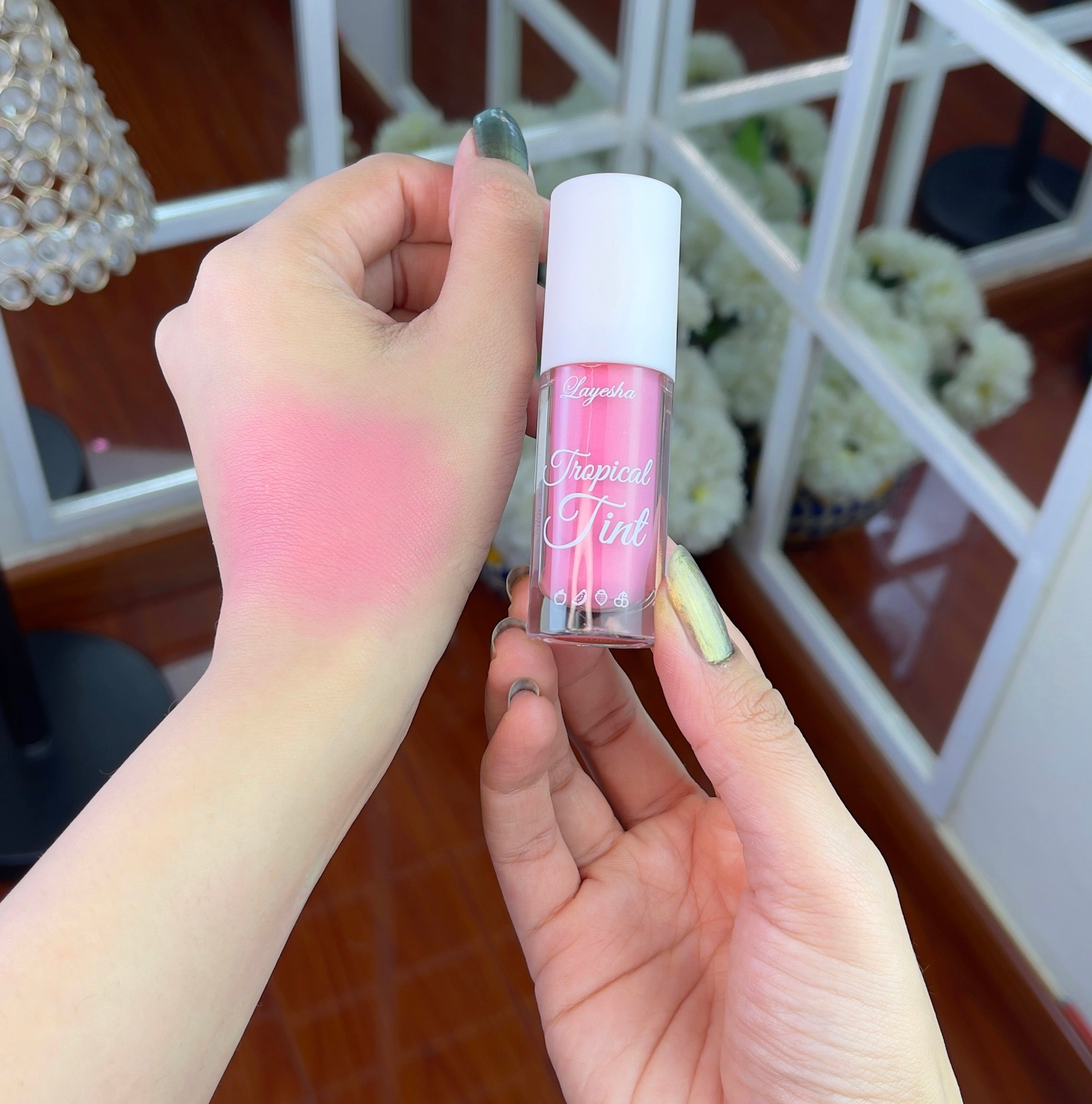 TL2 Cotton Candy (Blush Tint) – Layesha Lashes