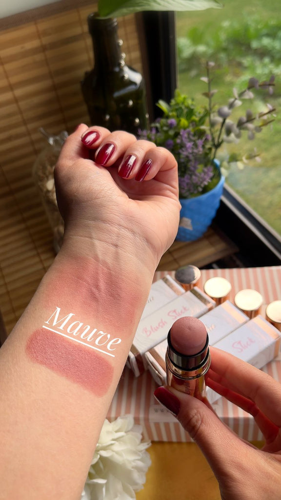 Mauve Blush Stick – Layesha Lashes